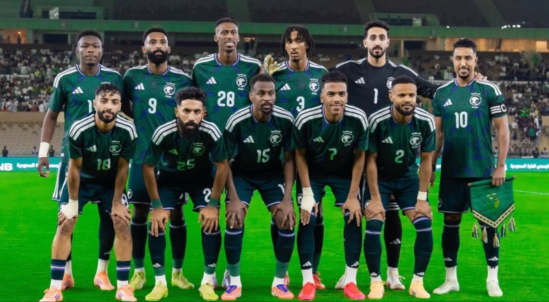 Saudi Arabia vs Jordan: Where to watch the FIFA Arab Cup 2025 semi-final