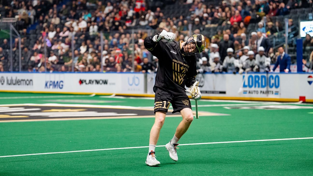 NLL week 3 highlights: Thunderbirds now 2-0, Knighthawks win big