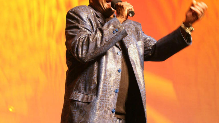 Carl Carlton, 'Bad Mama Jama' singer, dies at 73
