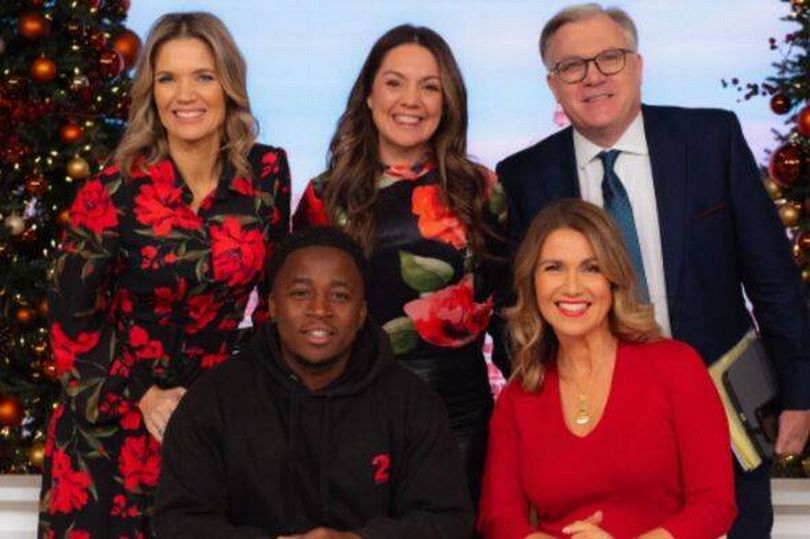 Good Morning Britain second exit announced days after ITV regular quits ...