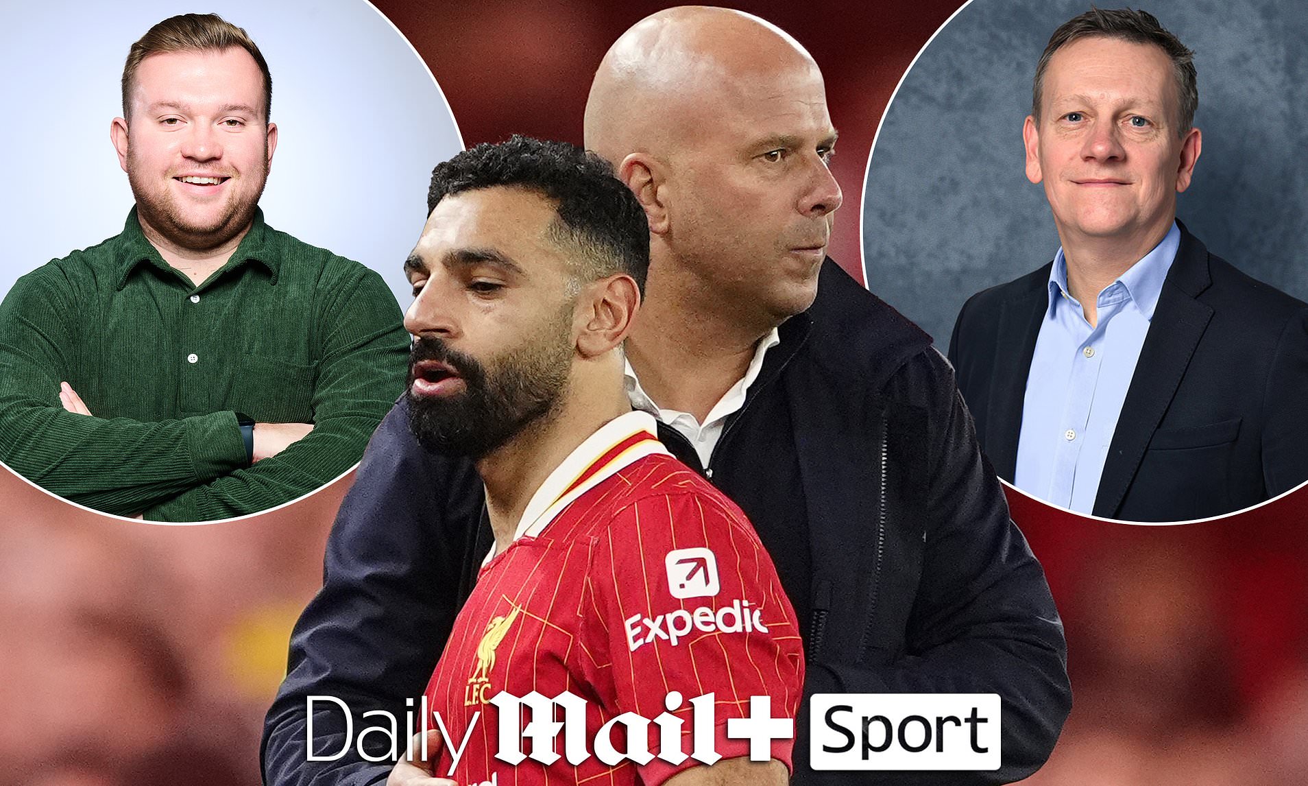 Liverpool live Q&A: Join DailyMail+ to put your questions to our ...