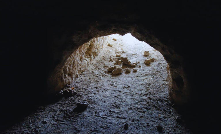 Scientists have found massive underground tunnels in South America, and ...