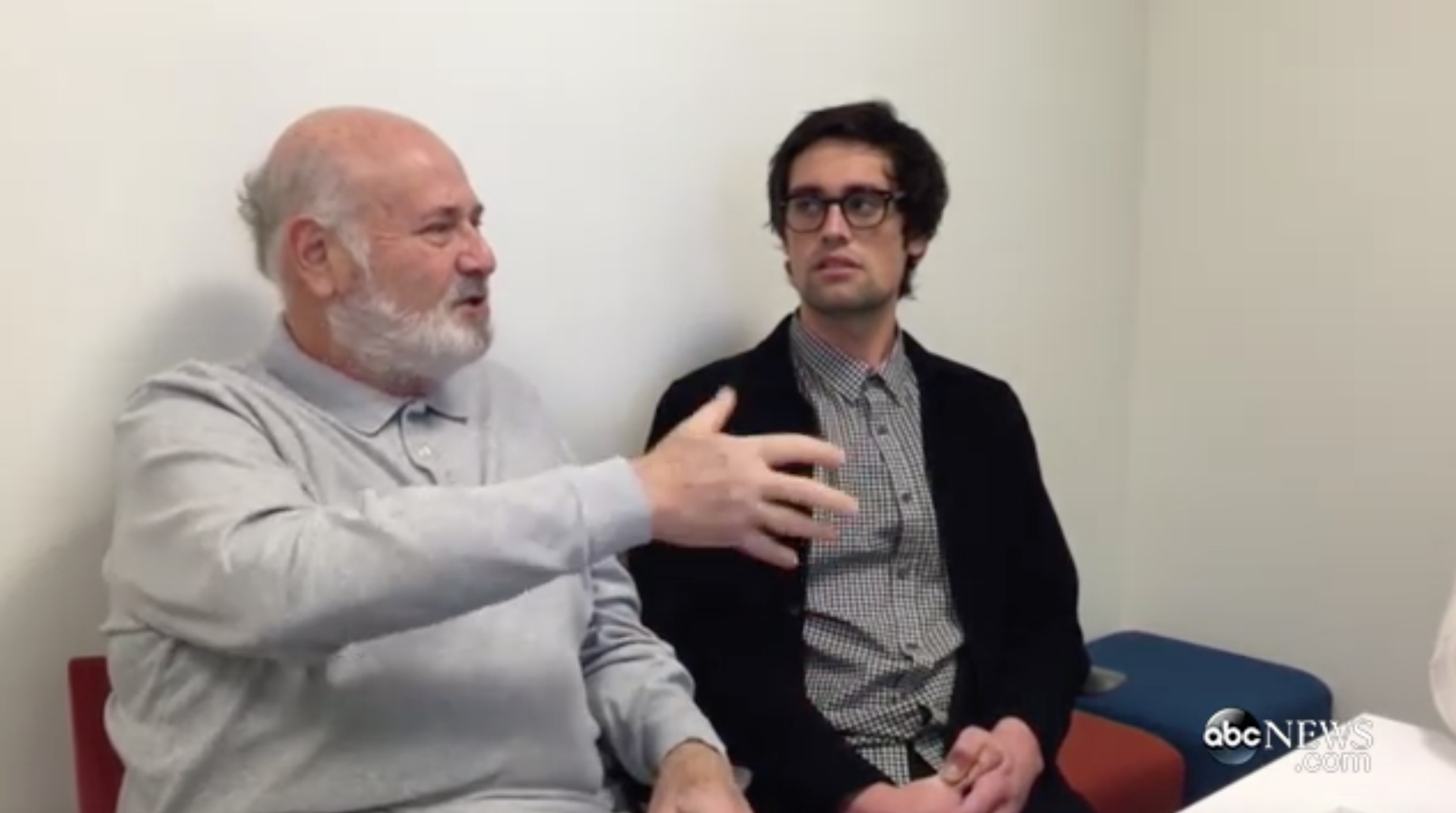Rob Reiner made film based on son Nick’s personal demons 10 years ...