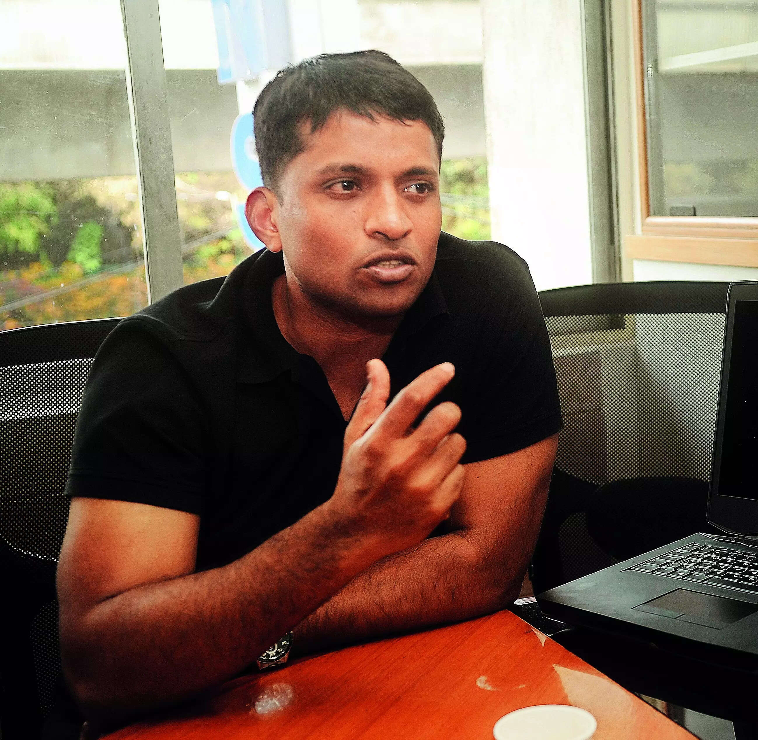 NCLT issues notice to Byju's resolution professional on Aakash's rights issue plea