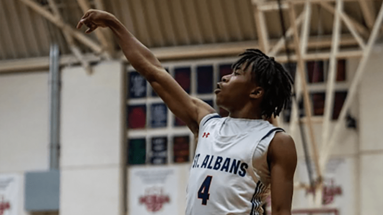 Washington DC boys high school basketball top 10 rankings - Dec. 15, 2025