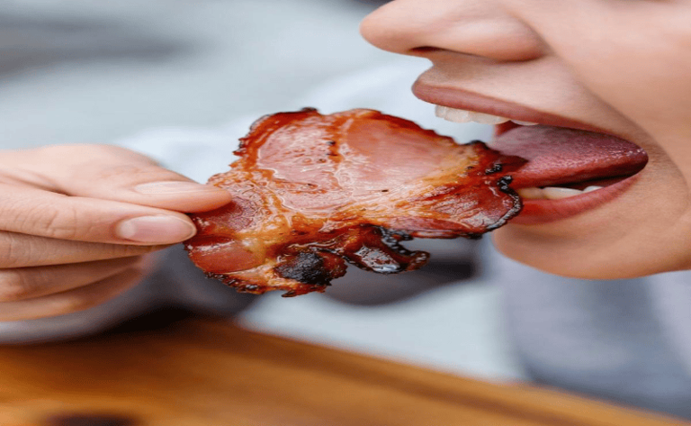What really happens to your body when you stop eating bacon, according ...