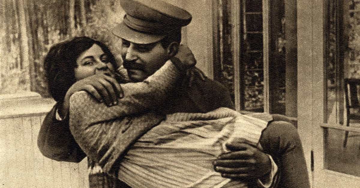 What children of controversial historical figures said