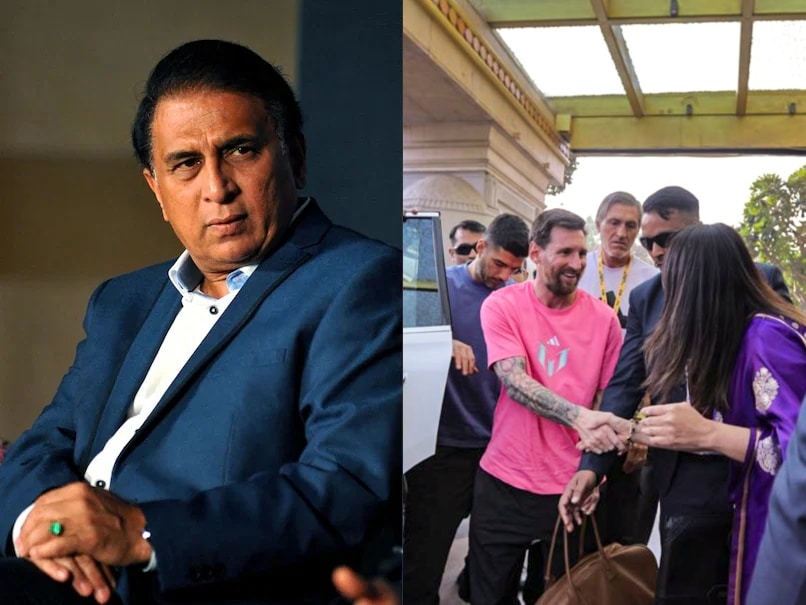 Lionel Messi "Failed to honour commitment"? Sunil Gavaskar's explosive ...