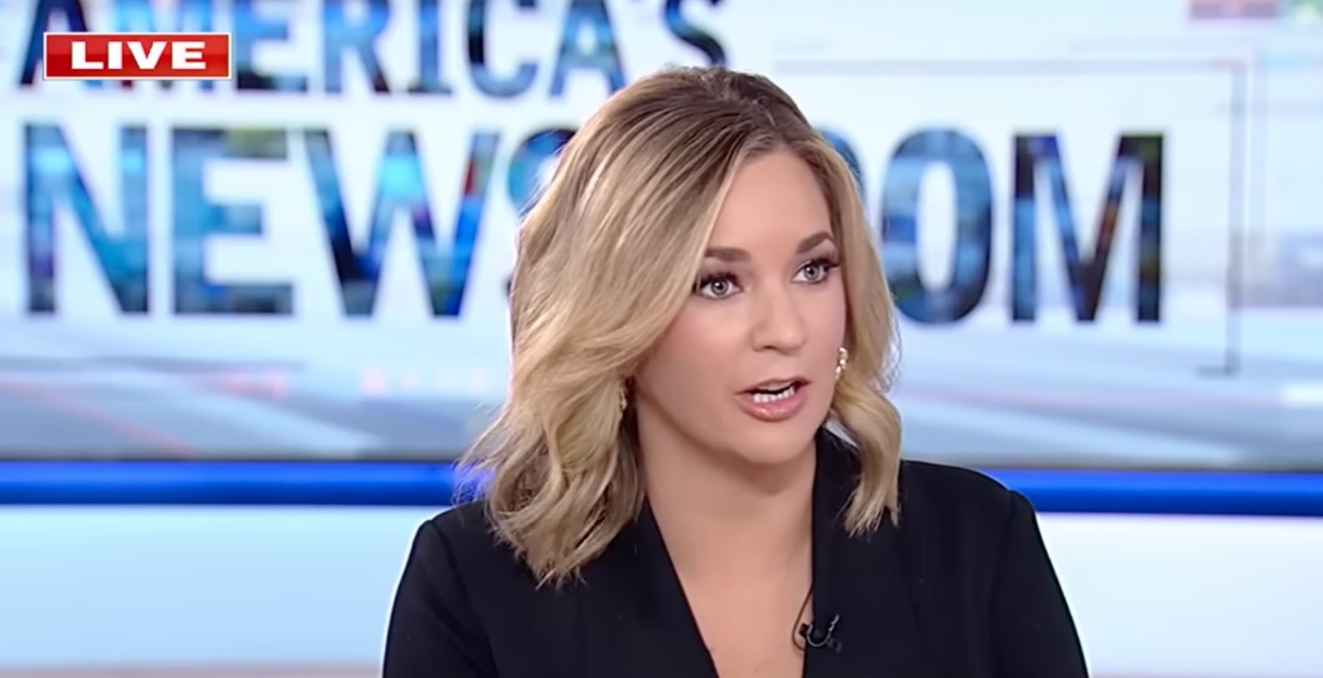 Longtime Fox News contributor Katie Pavlich leaves to host her own show