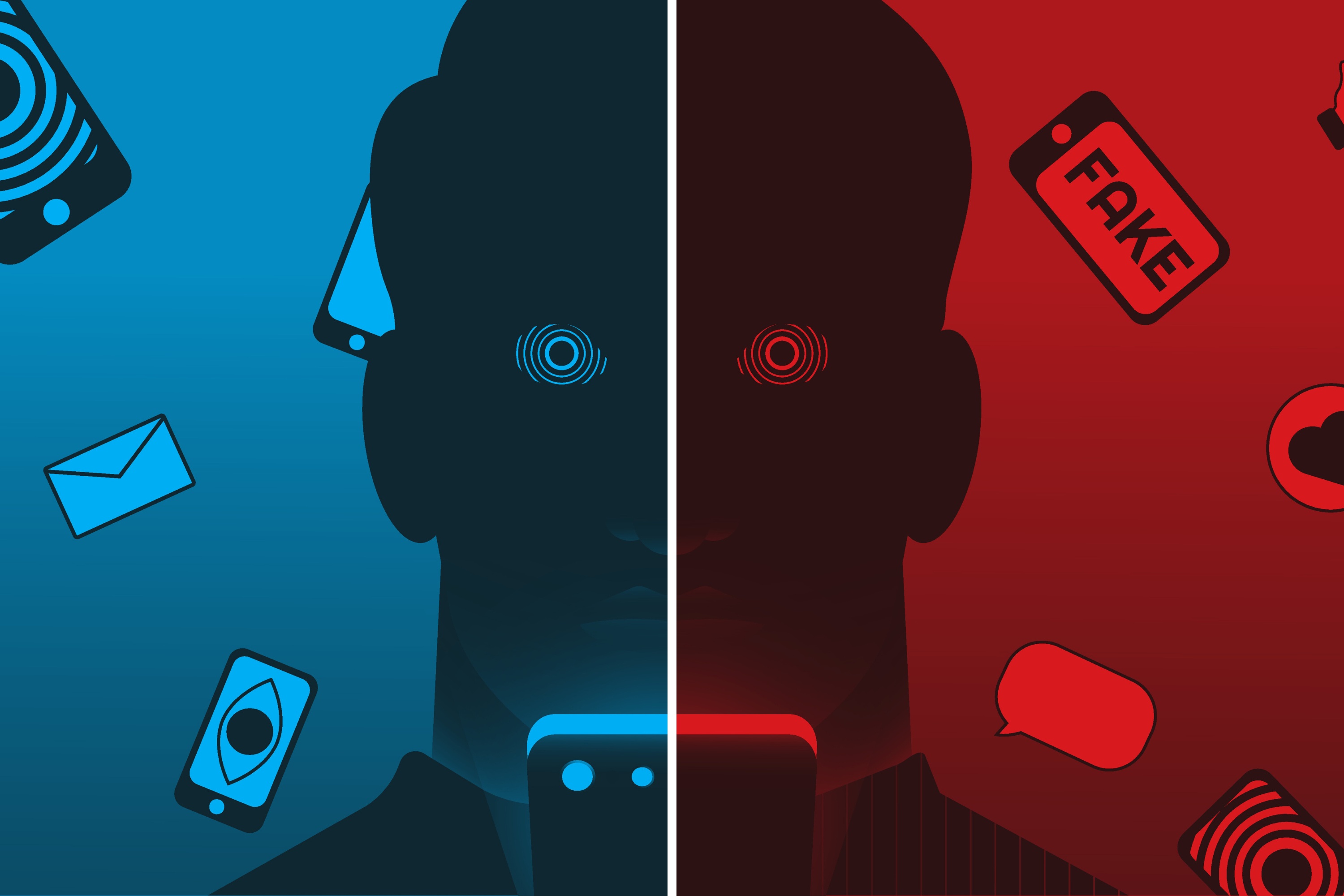 Psychologist reveals which party falls more for conspiracy theories