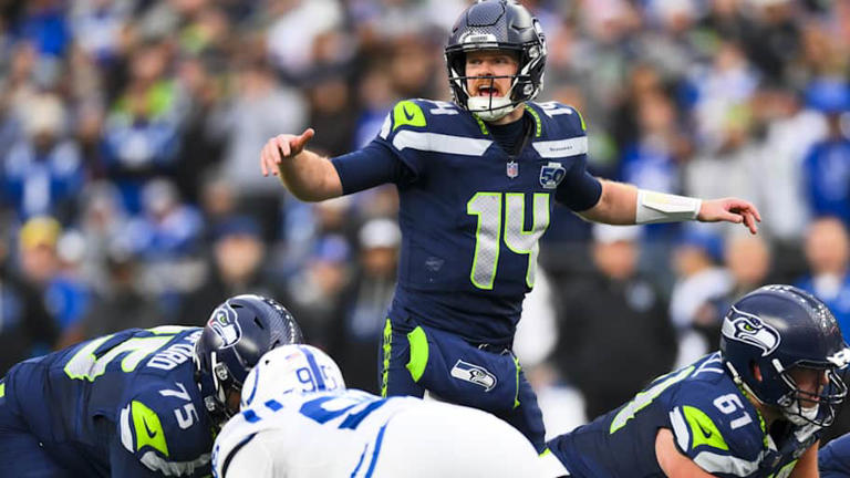 Seattle Seahawks slip in NFL power rankings after close call vs ...