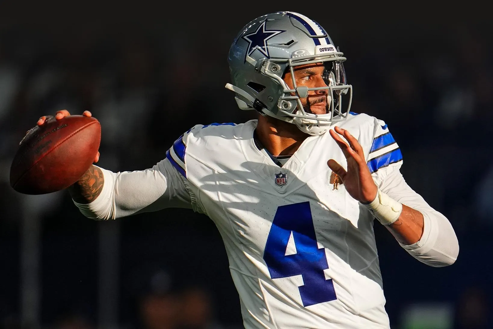 Five Nigerians make 13-man shortlist for NFL 2026 programme