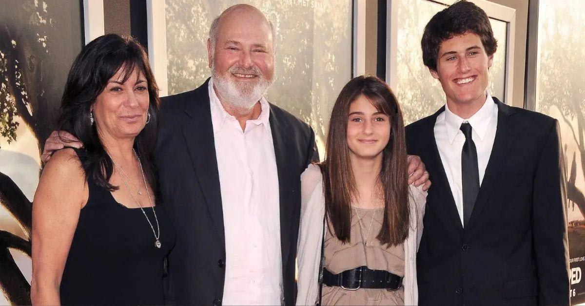 Rob Reiner's eerie remark resurfaces: Actor spoke about loving 'all' of ...