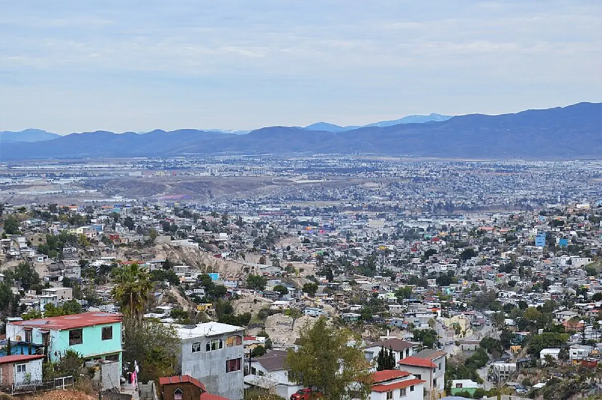Baja California se derrite con más de 45 grados este 8 de mayo