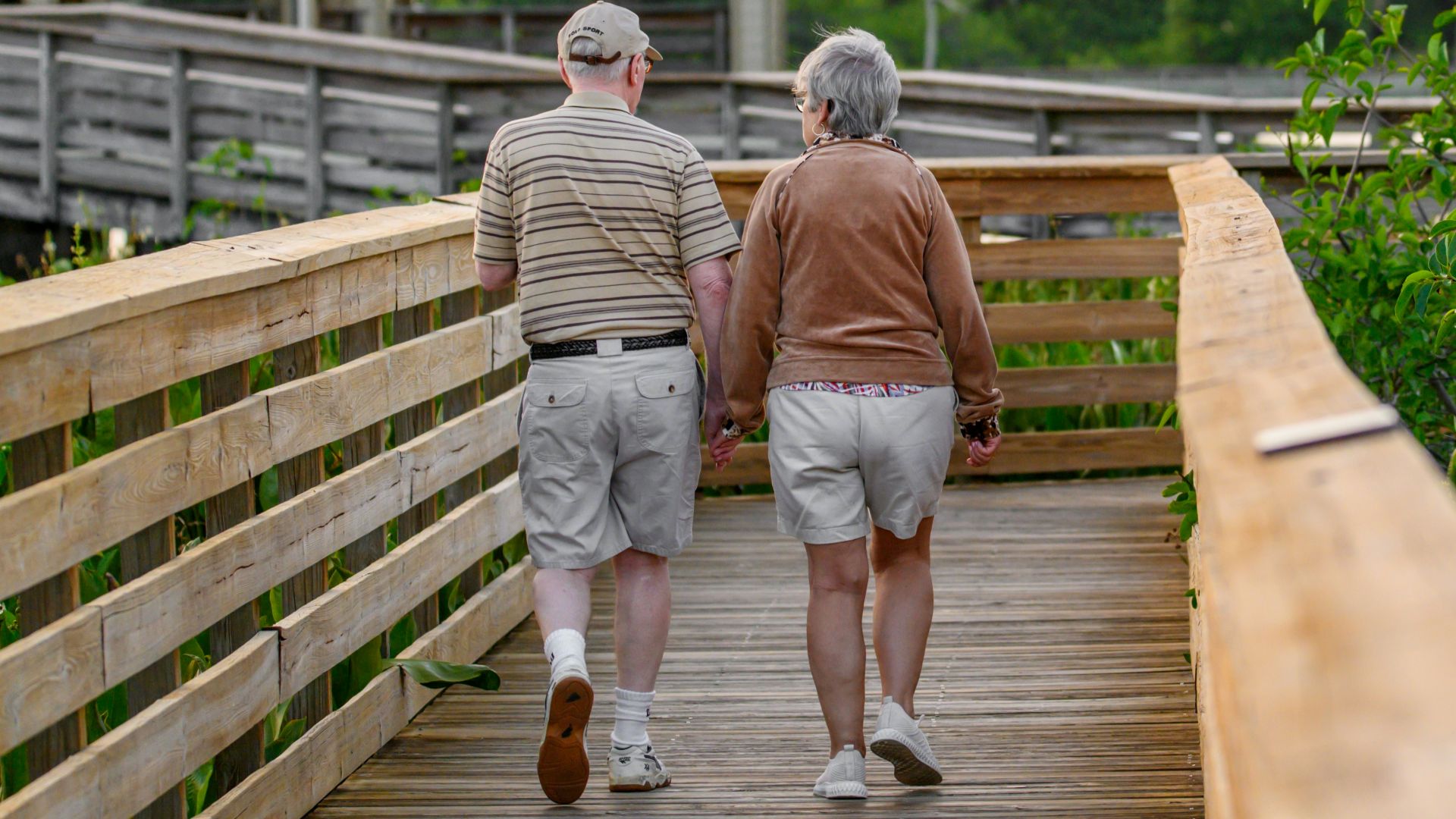 20 low-impact exercise ideas for people over 50