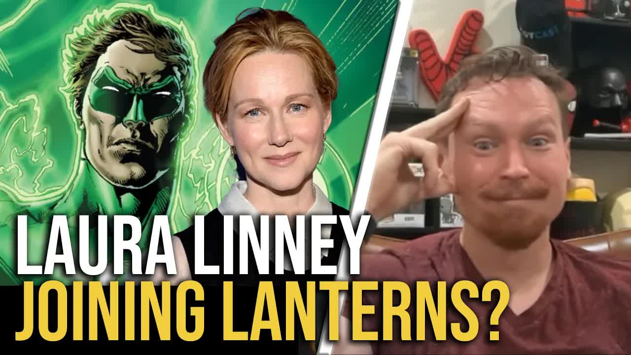 Lanterns Adds Laura Linny To HBO Series