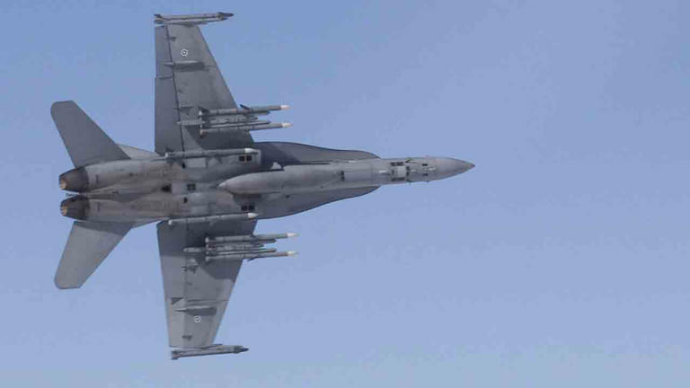 Luftforsvar: Finland tager AMRAAM AIM-120D-3-missilet i brug til sin F ...