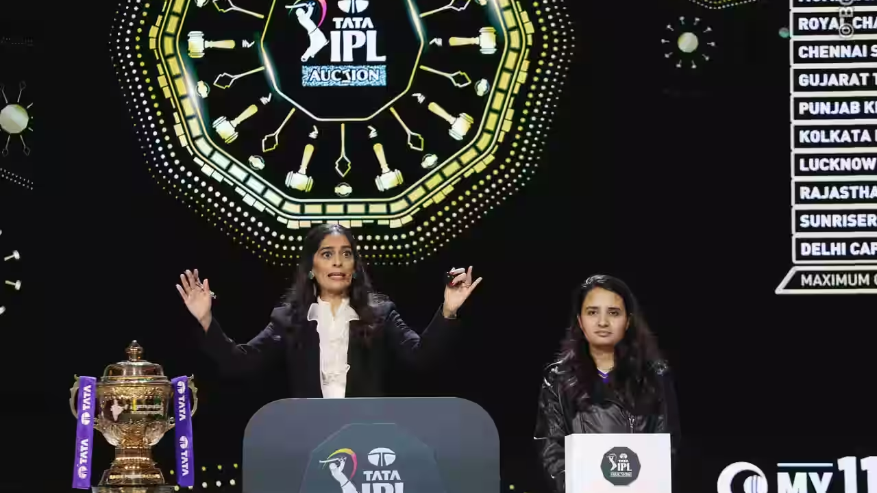 IPL 2026 auction: Date, start time, telecast and streaming details ...