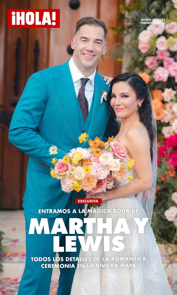 Bodas 2025: Los famosos que sellaron su amor con broche de oro este año
