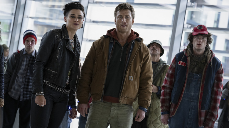 How to watch Glen Powell's The Running Man at home