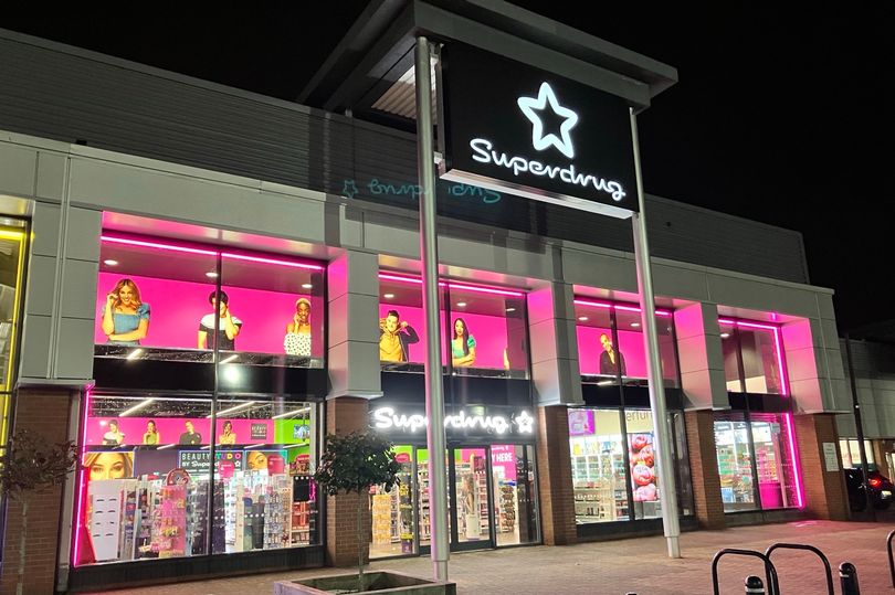 Superdrug has designer perfumes for over 60% off