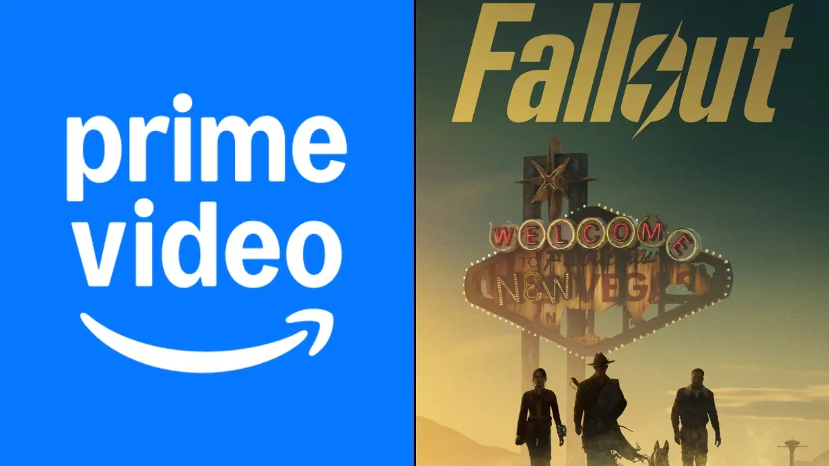 'Fallout' is Amazon Prime's most-watched TV show of the week