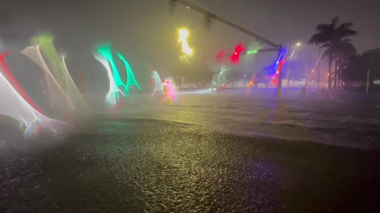 NOAA map reveals US cities threatened by extreme flooding due to rising ...