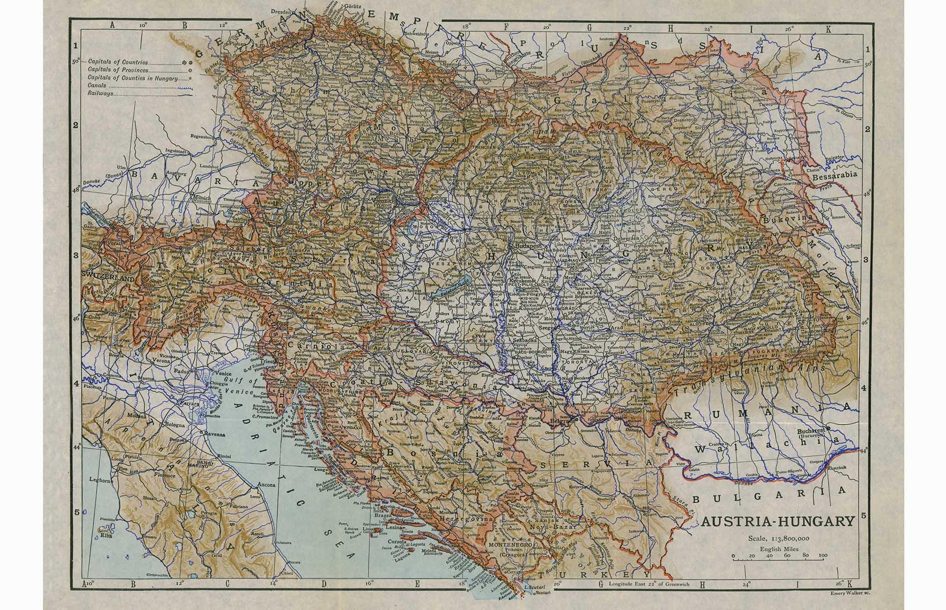 23 fascinating countries that don't exist anymore