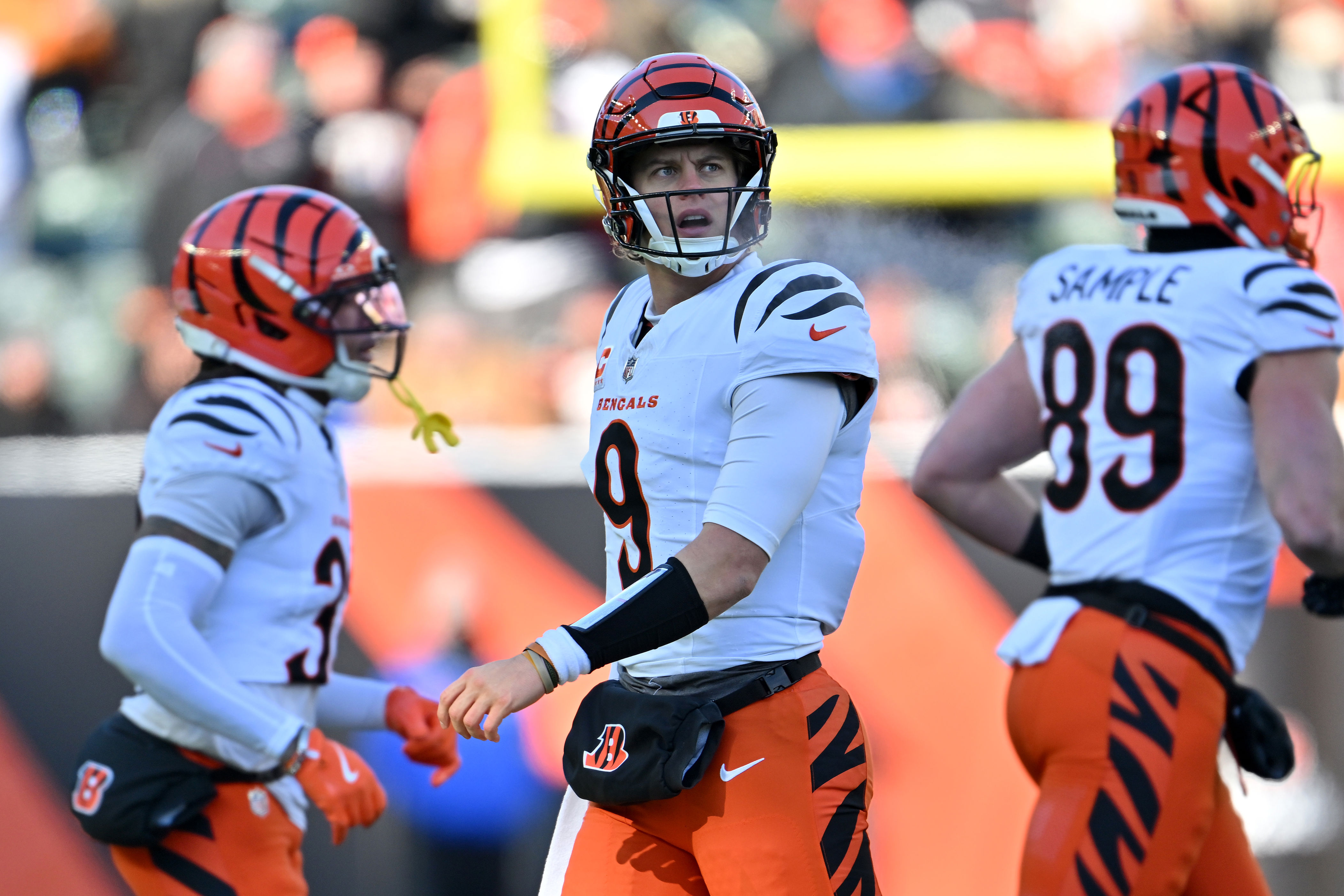 Bengals QB Joe Burrow sends clear message on comments that sparked ...