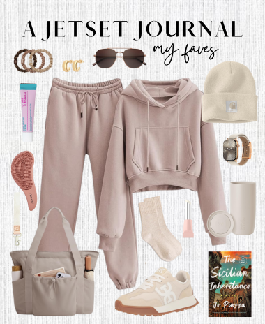 Recommending lots of my Amazon faves for you right now