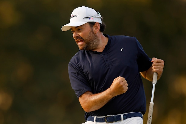 PGA Tour Q-School competitor says he cried before leaving the house ...