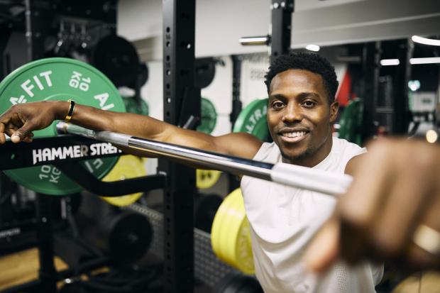 Gladiators star Nitro to be at leisure centre's £3m revamp unveiling