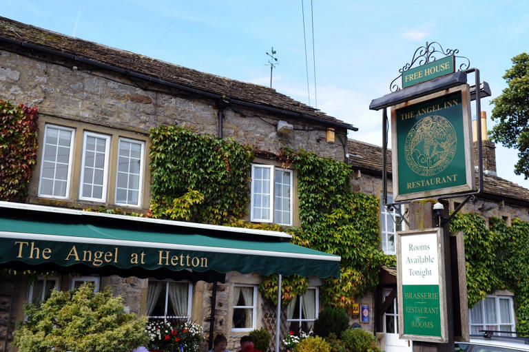 The food hygiene rating of every Michelin-starred restaurant in Yorkshire