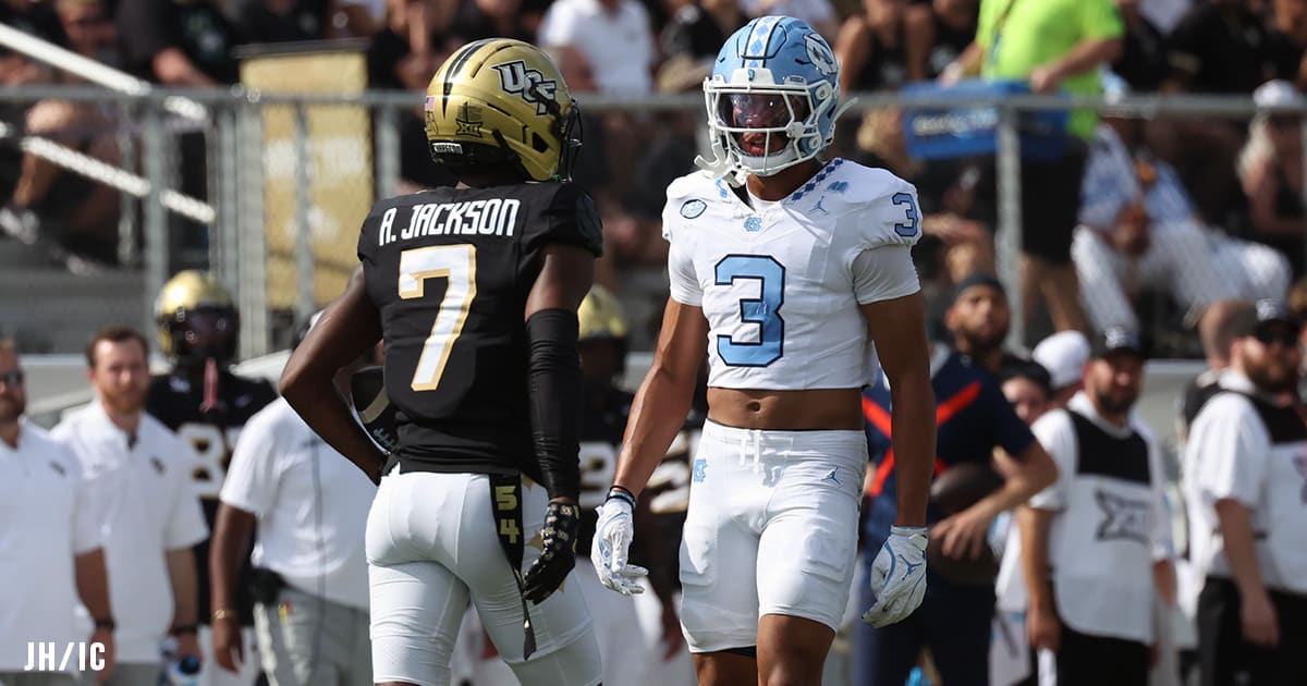 UNC transfer portal tracker (updated Dec. 15)