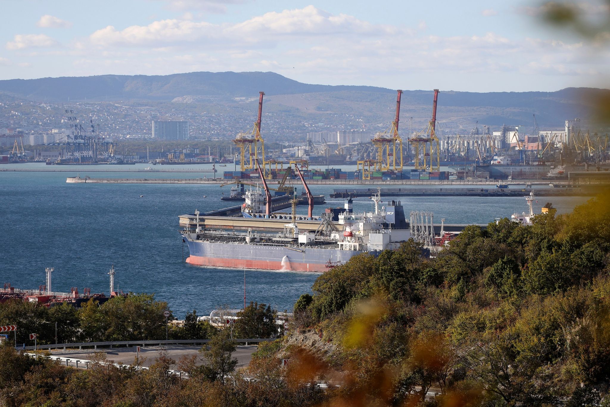 Kiew: Russisches U-Boot gesprengt - Moskau dementiert