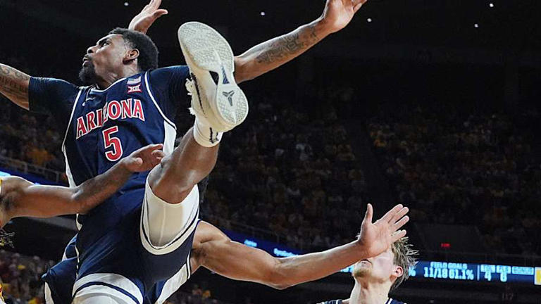 Arizona basketball outlook after big win over Alabama