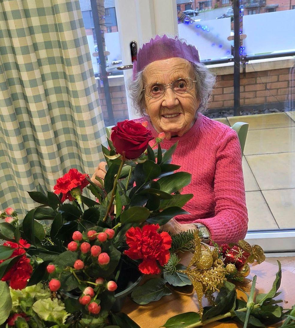 Anchor care homes across Northamptonshire celebrate the festive season ...