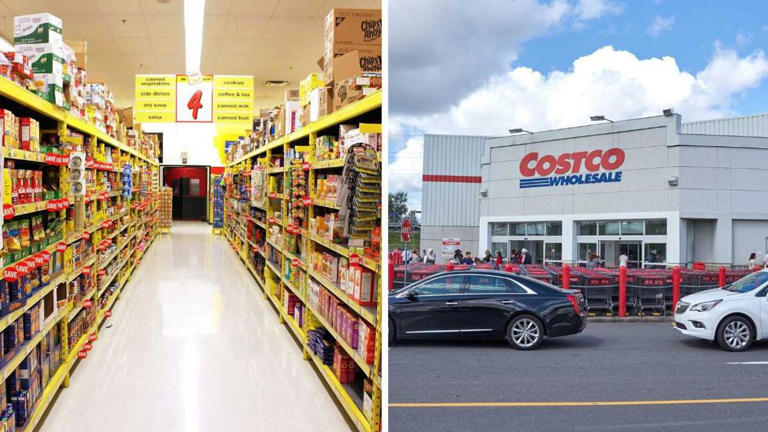 Canada's favourite grocery stores for 2025 were revealed and these are ...