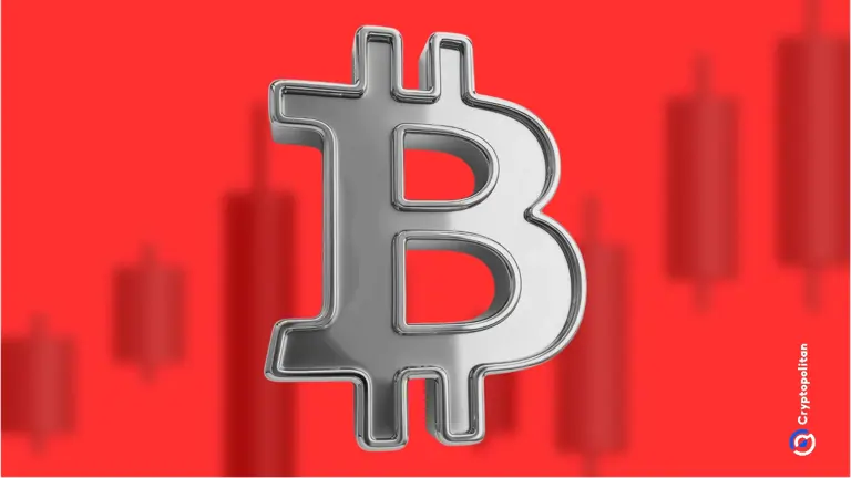 Bitcoin’s 30% drop turns into a tax shield as investors offset stock gains