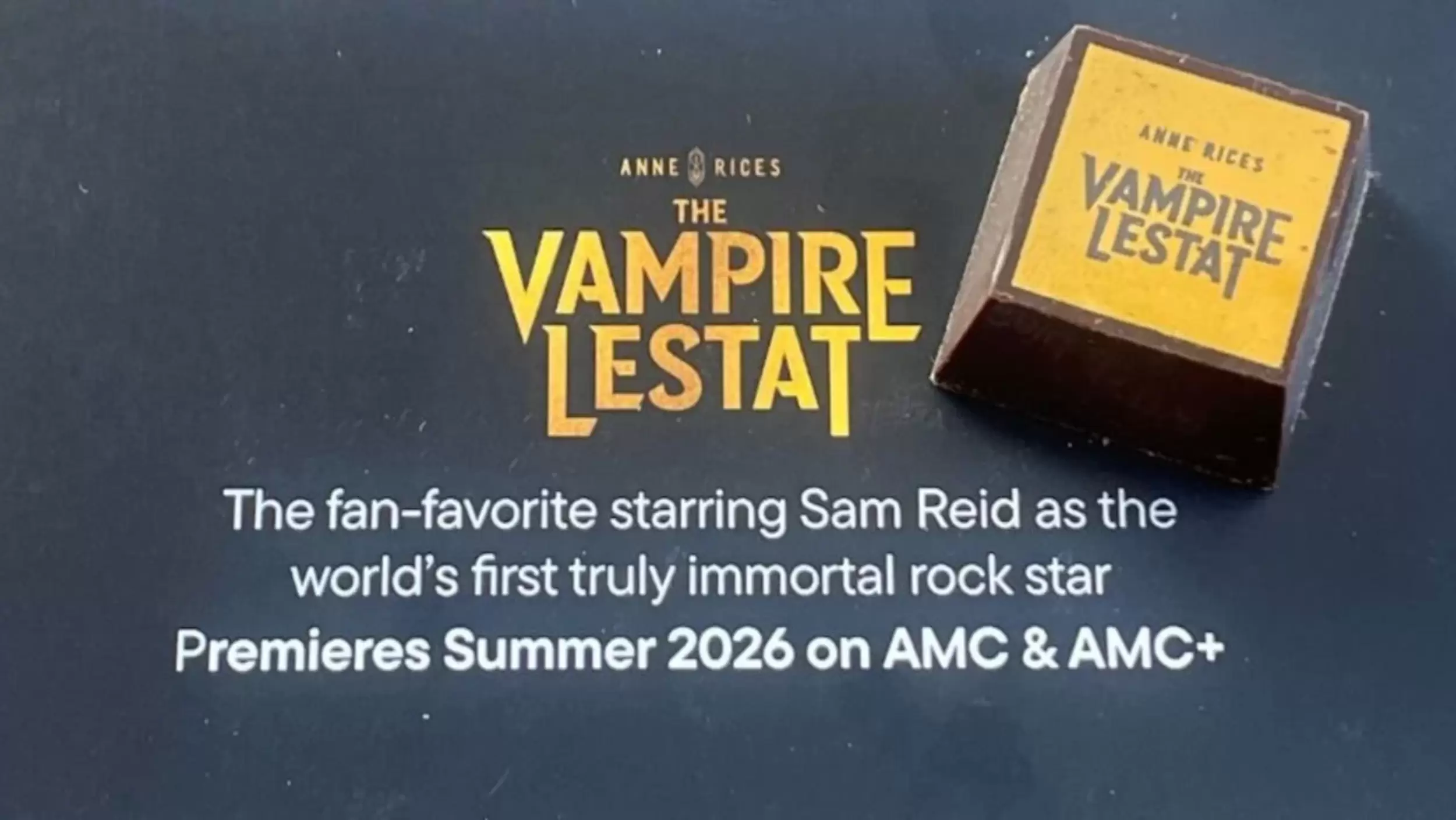 'The Vampire Lestat' sets summer 2026 release date window