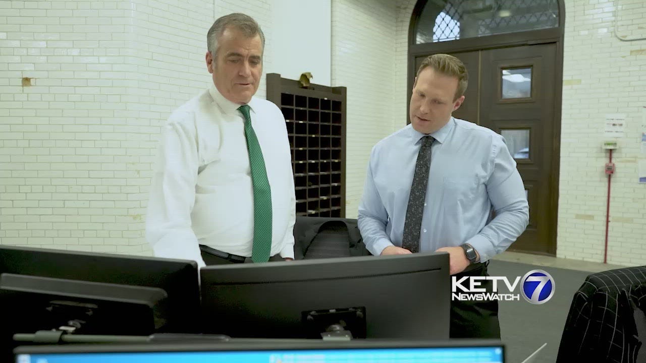 'One of a kind': KETV celebrates anchor Rob McCartney's legacy
