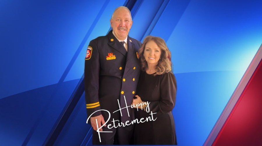 Dothan honors Capt. Crow, a key figure in community safety