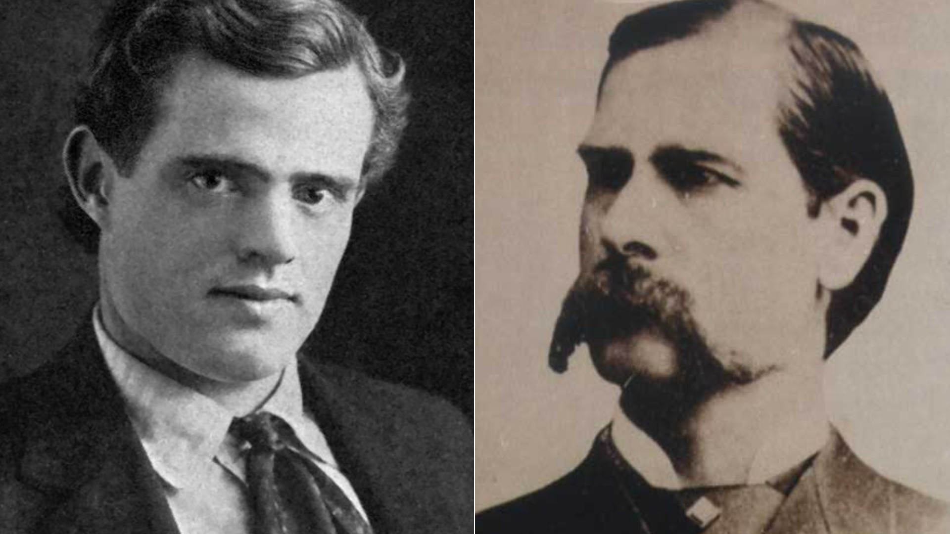 Wyatt Earp's friendship with Jack London revealed