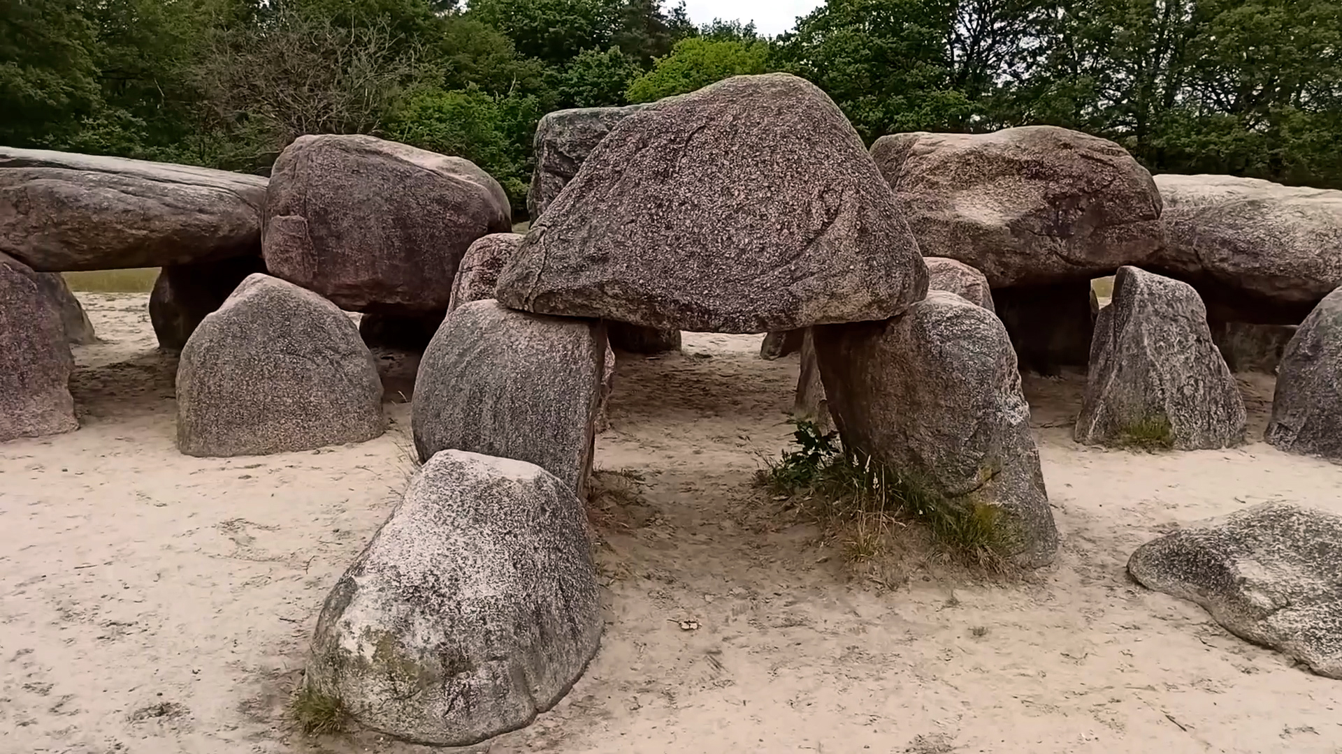 5,400-year-old dolmens: The prehistoric tombs of the Netherlands