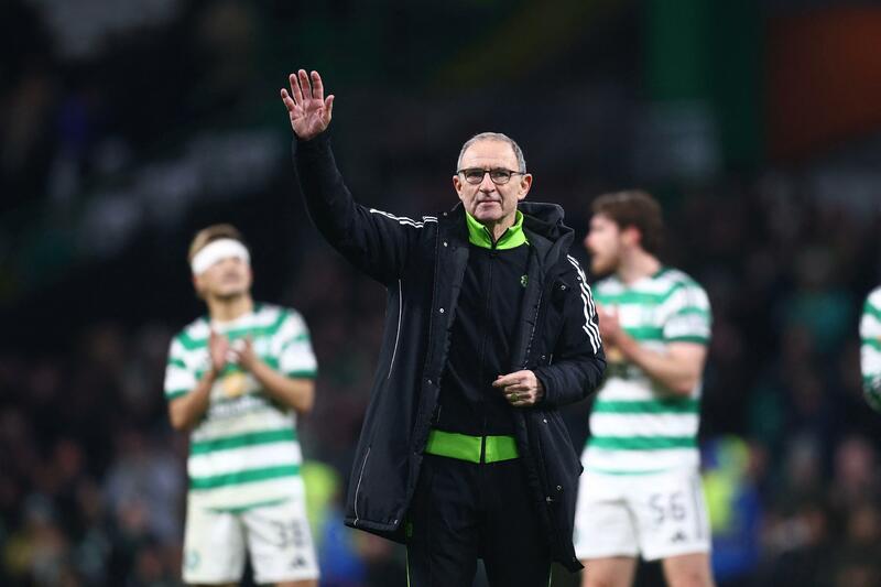 Martin O'Neill on Celtic: 'If they had asked me to stay on, I would ...