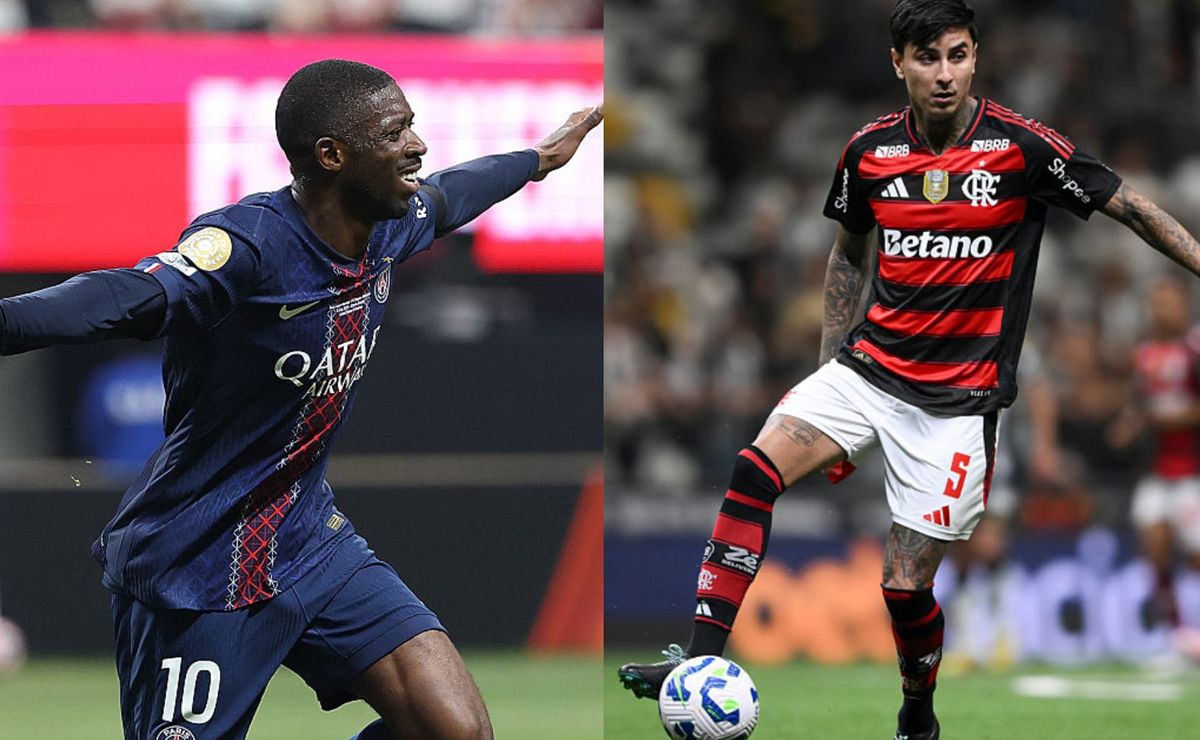 Flamengo vs. PSG: Confirman el canal que transmite la final de la Copa ...