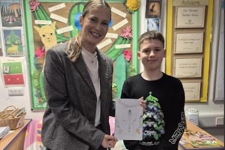 'Congratulations to Mason': Hendal pupil wins MP Jade Botterill’s ...