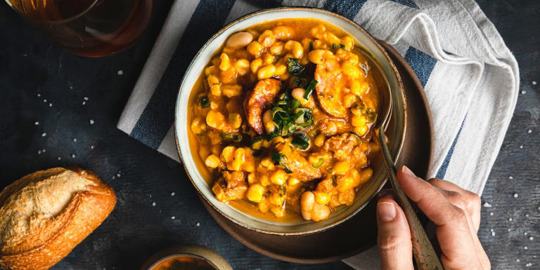 I ate beans every day for a week and here’s what happened