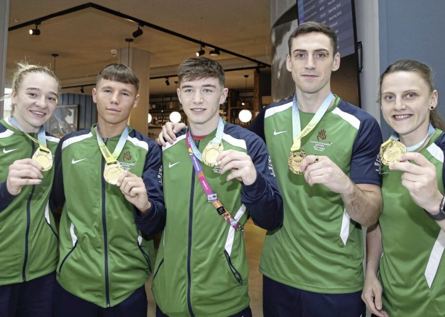 Friends Jude Gallagher and Dylan Eagleson to become foes as road to ...