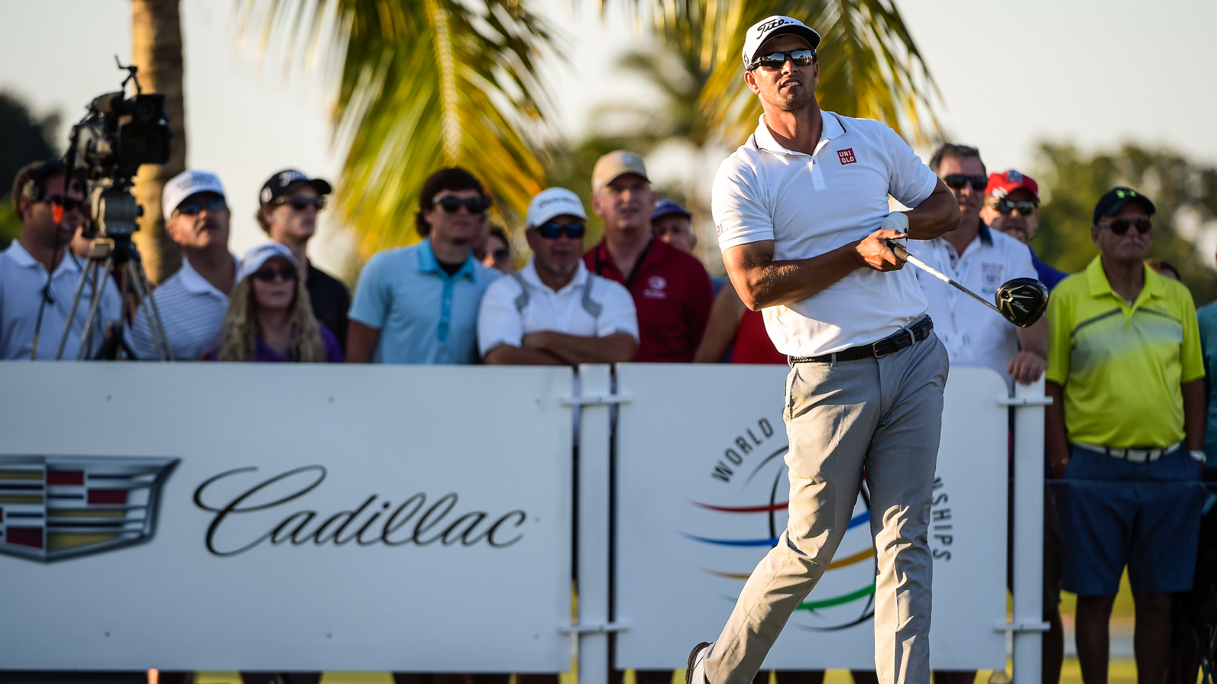 Cadillac becomes title sponsor of new Trump National Doral PGA Tour ...